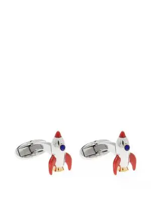 Paul Smith Rocket-motif Cufflinks