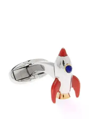 Paul Smith Rocket-motif Cufflinks