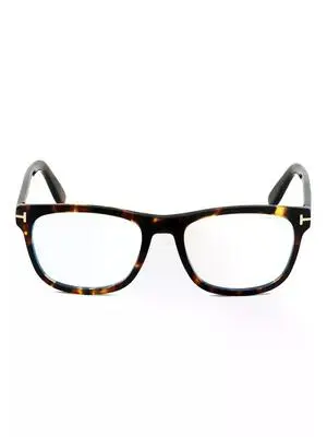 TOM FORD Square Full-rim Eyeglasses