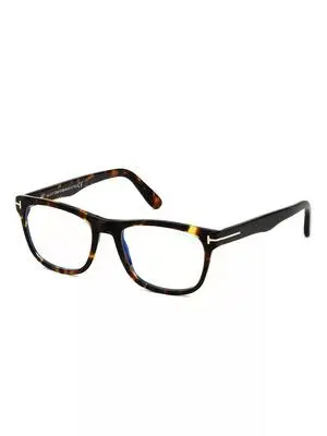 TOM FORD Square Full-rim Eyeglasses