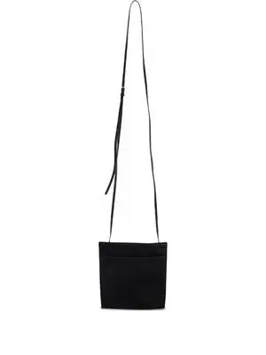 THE ROW Leather Mini Shoulder Bag