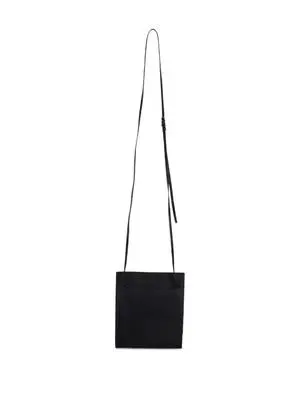 THE ROW Leather Mini Shoulder Bag
