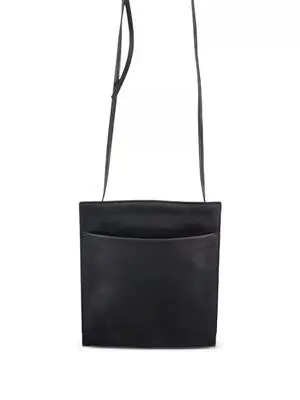 THE ROW Leather Mini Shoulder Bag