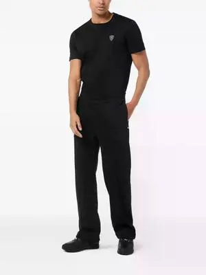 BILLIONAIRE Straight-leg Trousers