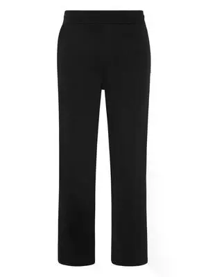 BILLIONAIRE Straight-leg Trousers