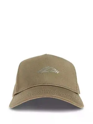 Dsquared2 Logo-print Cap - Green