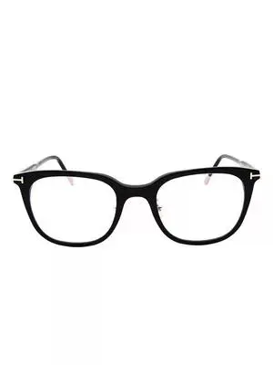 TOM FORD Square-frame Full-rim Eyeglasses - Black