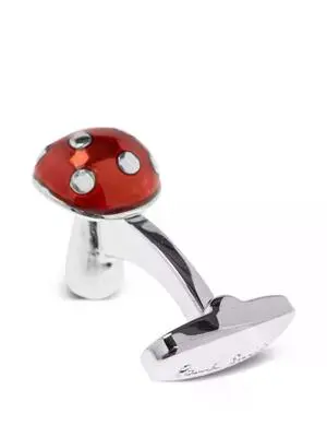Paul Smith Mushroom-design Cufflinks