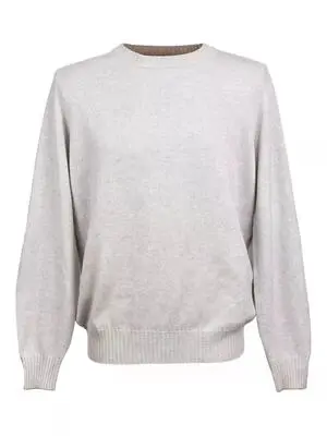 Brunello Cucinelli Crew Neck Sweaters For Men