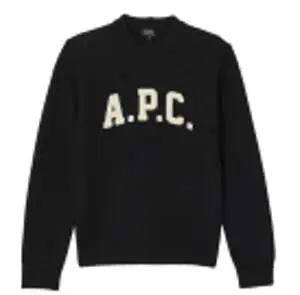A.p.c. Frill Sweaters For Men