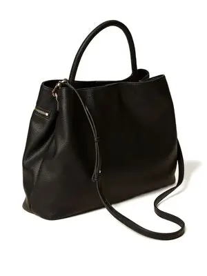 Twin-set Top Handle Bag
