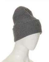 Dolce & Gabbana Beanie - Melange Grigio