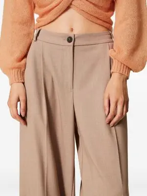 Twin-set Wide Leg Trousers
