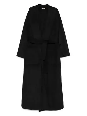 LIU JO WHITE Liu Jo Wrap Coat