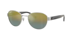 Ray-ban Chromance Sunglasses - Gradient Gold