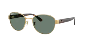Ray-ban Chromance Sunglasses Polarized Grey
