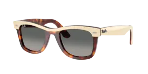Ray-ban Ray-Ban Wayfarer Sunglasses Gradient Grey