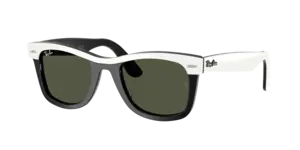 Ray-ban Ray-Ban Wayfarer Sunglasses Green