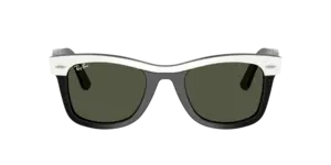 Ray-ban Wayfarer Sunglasses - Green