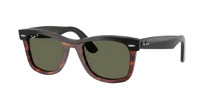 Ray-ban Wayfarer Sunglasses - Polarized Green