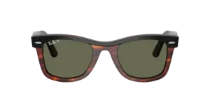 Ray-ban Wayfarer Sunglasses - Polarized Green