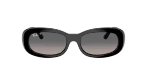 Ray-ban Sunglasses - Gradient Grey Polarized