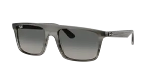 Ray-ban Ray-Ban Unisex Sunglasses Gradient Grey