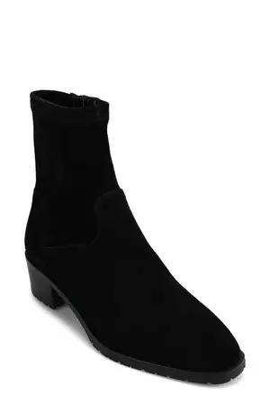 Vaneli Oleg Bootie - Black