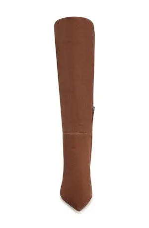 Sam Edelman Taylin Knee High Boot - Dark Terra Toffee