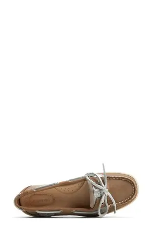 Sperry Angelfish Loafer - Brown/grey