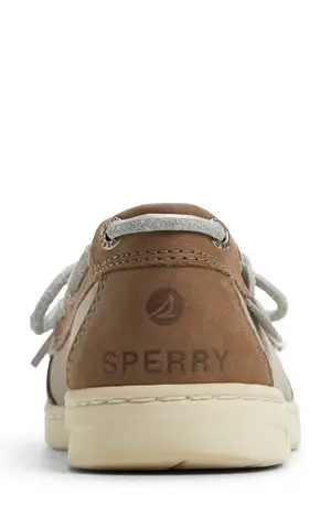 Sperry Angelfish Loafer - Brown/grey
