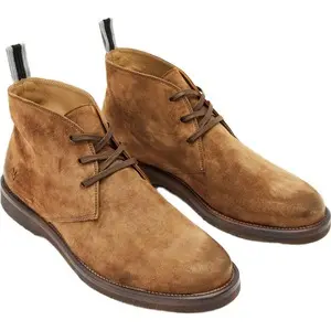 John Varvatos Lace Up Boots For Men
