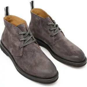 John Varvatos Lace Up Boots For Men