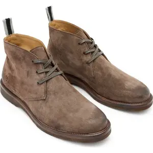 John Varvatos Lace Boots For Men