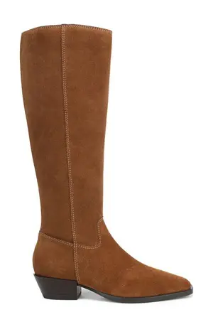Nordstrom Turner Knee High Boots - Tan Nutmeg