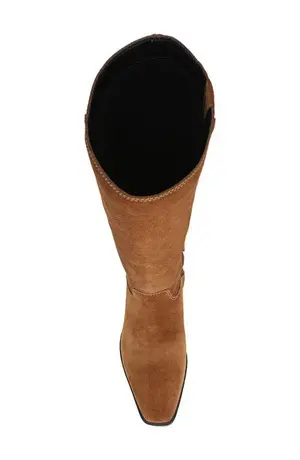 Nordstrom Turner Knee High Boots - Tan Nutmeg