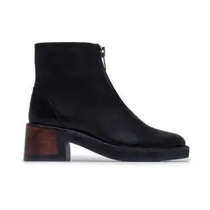 Bernardo Zip Up Booties
