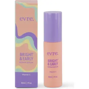 EVRE. Bright & Early Repair Serum - No Color