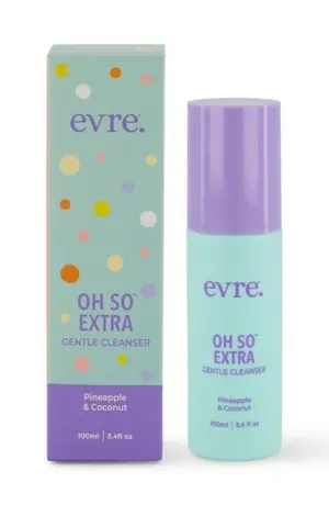 EVRE. Oh So Extra Gentle Cleanser - No Color