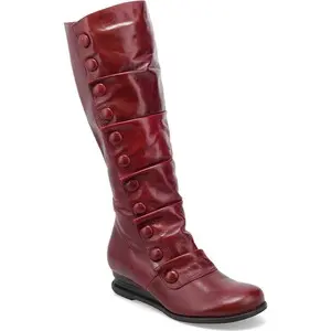 Miz Mooz Bobbie Boot - Ruby