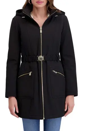 Kensie Zip Up Coats For Women