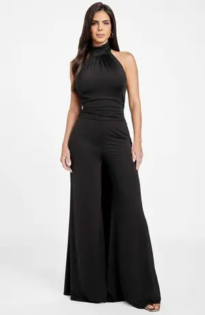 MARCIANO Olivia Palazzo Jumpsuit