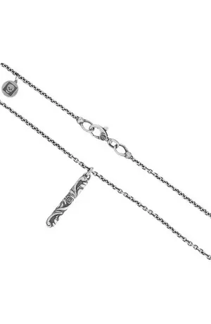 John Varvatos Gothic Pendant Necklace
