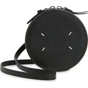 MAISON MARGIELA Micro Circle Crossbody Bag