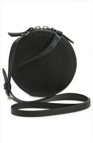 MAISON MARGIELA Micro Circle Crossbody Bag