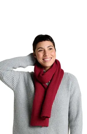 TOAD & CO Cazadero Scarf Berry