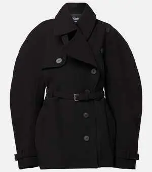 Jacquemus Belted Coats For Women