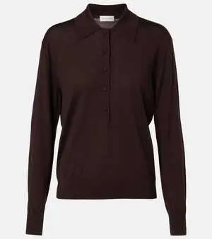 Dries Van Noten Button Detailed Sweaters For Women