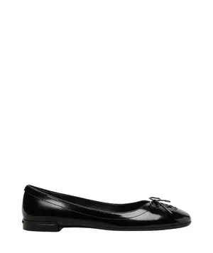 Chanel Ballet Flats Black