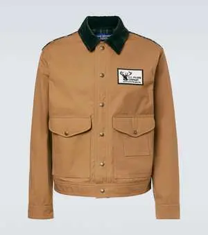 Junya Watanabe X Filson Cotton And Wool-blend Jacket